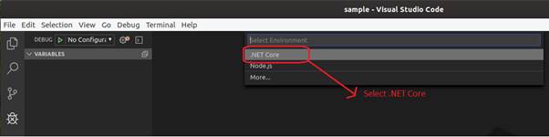 Getting Started With Blazor Hello World Using Vs Code And Terminal On Ubuntu